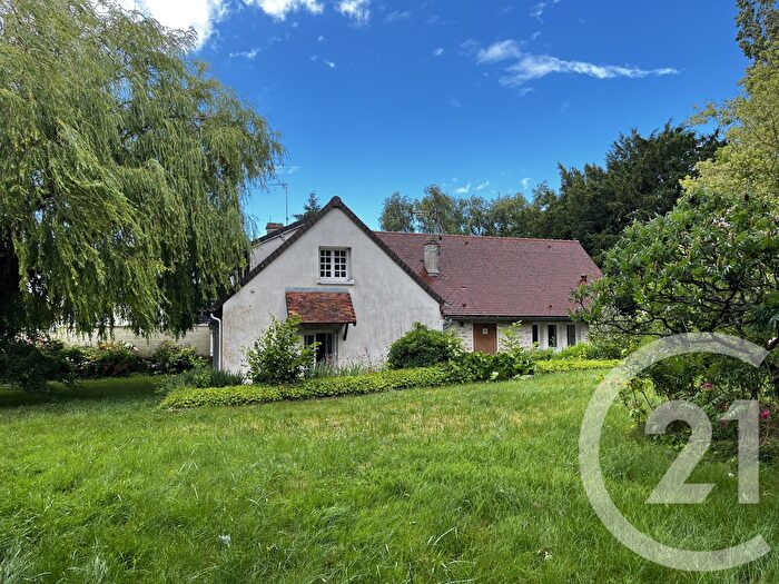 Maison 6 pièces à vendre - Bleury-Saint-Symphorien