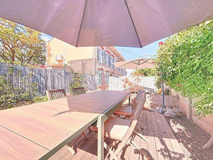 Appartement à vendre - Toulon, Les Ameniers - 5 pièces - 4 chambres