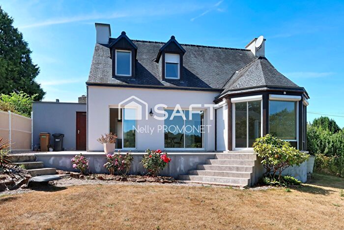 Maison 5 pièces à vendre - Callac