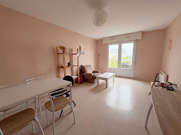 Appartement 3 pièces à Angers, à louer