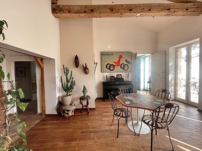 Maison à vendre - Pomérols - 8 pièces - 6 chambres