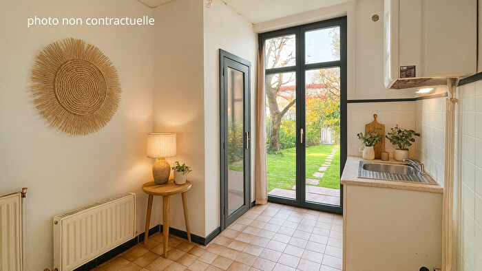 Appartement à vendre - Villeurbanne, Léon Blum, Bon Coin - 2 pièces - 1 chambre