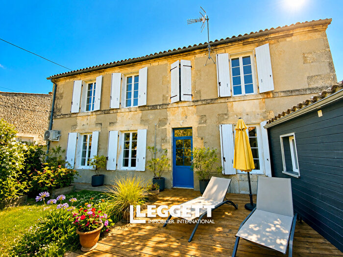 Cognac, Saint-Jacques - Maison 5 pièces à vendre