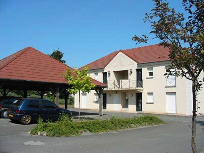 Appartement à louer - Escures, Fleury-les-Aubrais - 3 pièces - 2 chambres