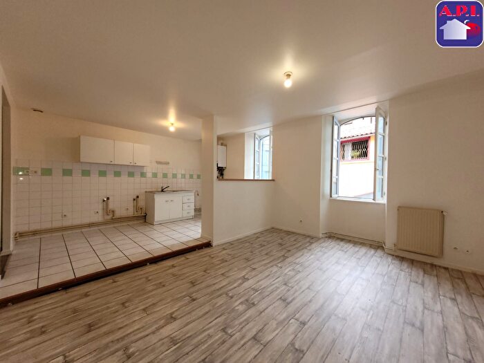 Foix : Appartement 3 pièces à louer
