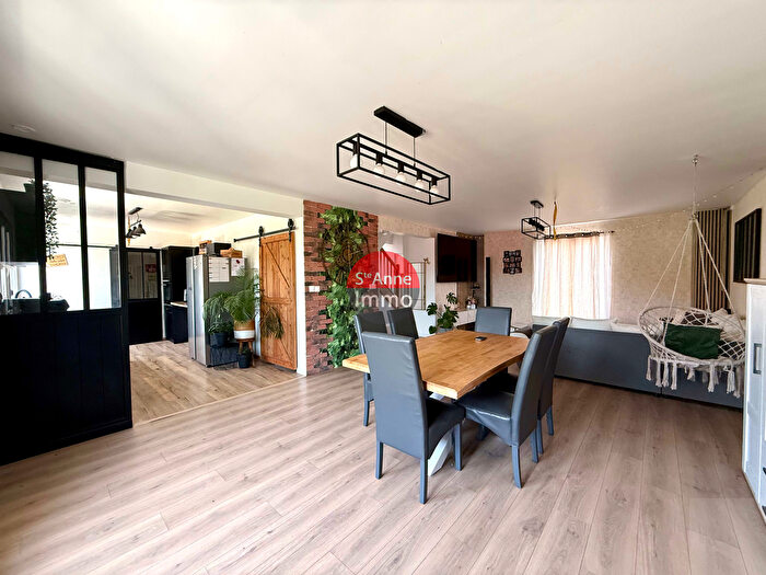 Amy : Maison 5 pièces à vendre