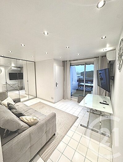 La Grande-Motte, Golf, Ponant : Appartement 1 pièce à louer