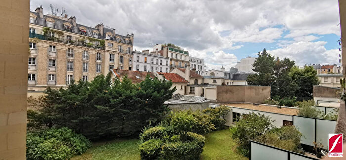 Appartement 3 pièces à Paris 15ème, Georges Brassens, à vendre