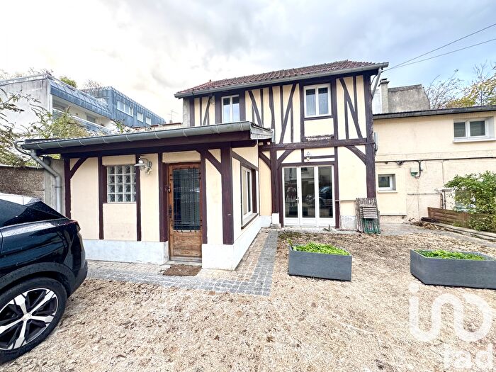 Maison à vendre - Montmorency, Centre Montmorency - 3 pièces - 1 chambre