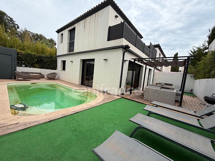 Maison 4 pièces à vendre - Fréjus, Saint-Aygulf