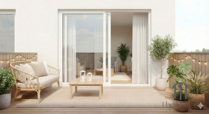 Appartement 2 pièces à vendre - Antibes