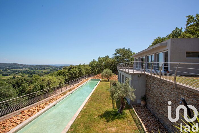 Maison à vendre - Rochefort-du-Gard - 6 pièces - 4 chambres