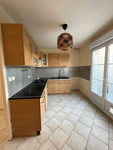 Maison à louer - Chanteau - 3 pièces - 2 chambres