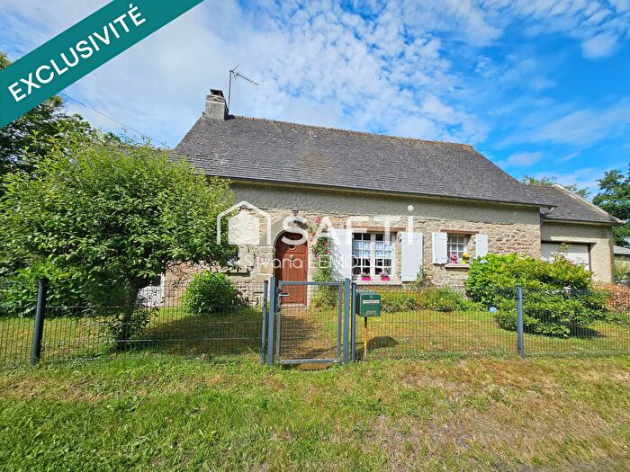 Maison 5 pièces à vendre - Mellionnec