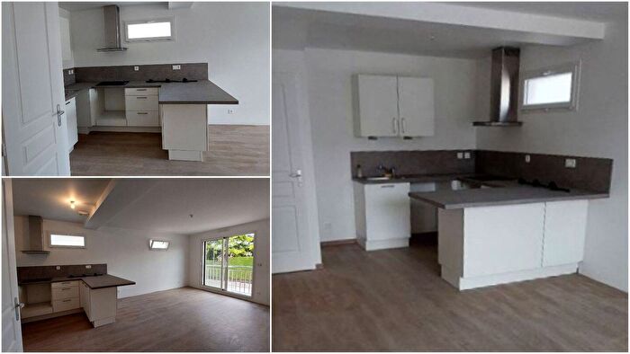 Appartement à louer - Vieux Saint Brice, Saint-Brice-sous-Forêt - 3 pièces - 2 chambres