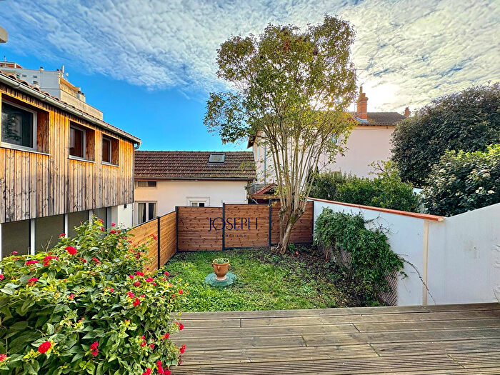 Maison à vendre - Toulouse, Saouzelong - 5 pièces - 3 chambres