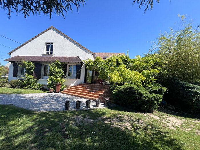 Maison 8 pièces à vendre - Osny, Liviliiers, Ennery, Zone Commerciale l'Oseraie