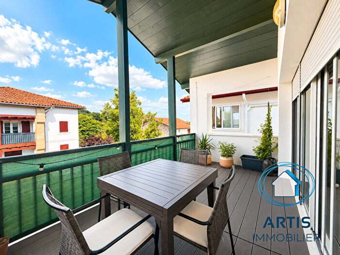 Appartement 3 pièces à vendre - Ascain