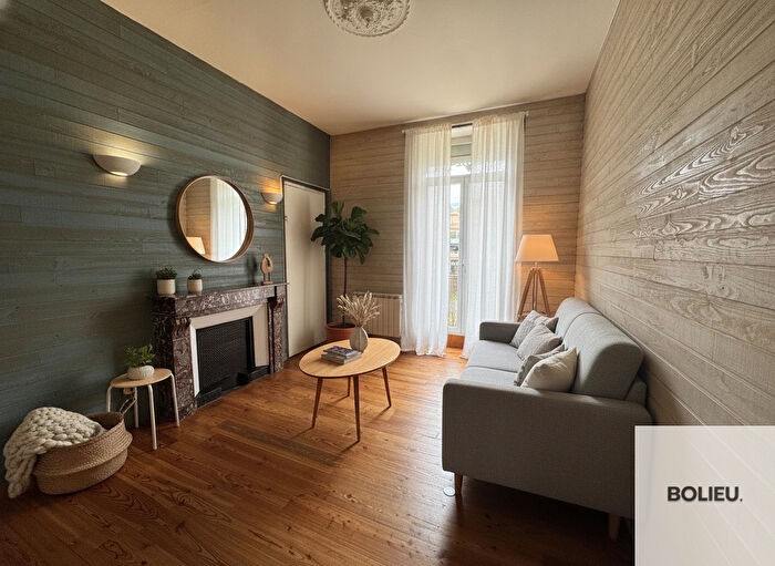 Appartement 3 pièces à vendre à Grenoble, Championnet