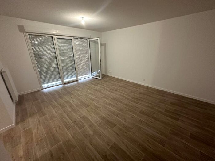 Appartement à louer - Lormont, La Ramade - 3 pièces - 2 chambres