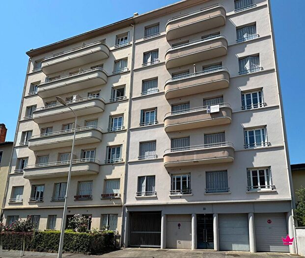 Le Bachut, Lyon 8ème arrondissement : Appartement 1 pièce à louer