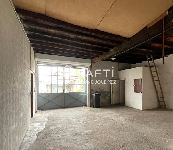 Maison à vendre - Chantonnay - 4 pièces - 3 chambres