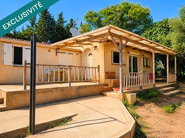 Maison 3 pièces à vendre à Mireval