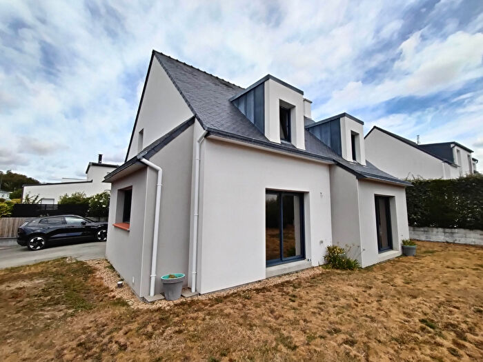 Maison 5 pièces à vendre - Vannes, Cliscouët