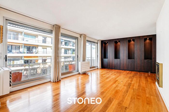 Appartement 4 pièces à vendre - Paris 16ème, Muette-Nord, Trocadéro