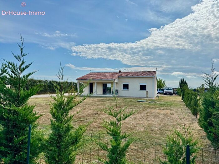 Les Lèves-et-Thoumeyragues : Maison 5 pièces à vendre
