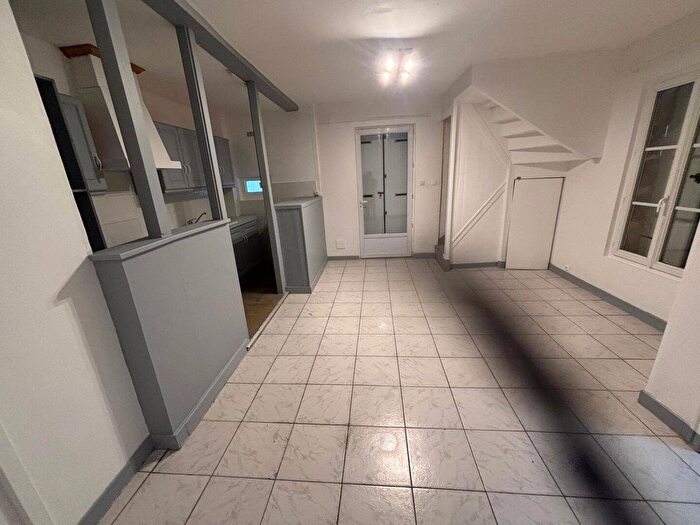 Maison à louer - Niort - 3 pièces - 2 chambres