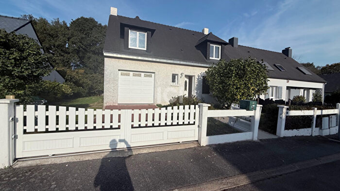 Maison à vendre - Carquefou, Bréchetière, Pépinière, Housseau - 5 pièces - 4 chambres