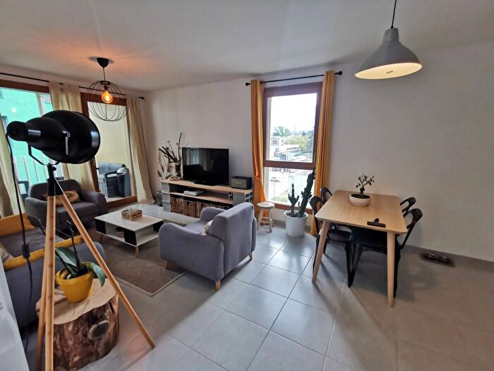 Appartement 3 pièces à louer à Championnet-Caserne de Bonne, Grenoble