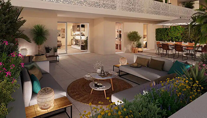 Appartement à vendre - Le Blanc-Mesnil, Centre Coudray - 4 pièces - 3 chambres