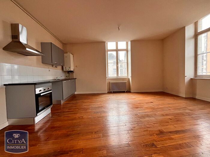 Appartement à louer - Laval, Hilard - 2 pièces - 1 chambre