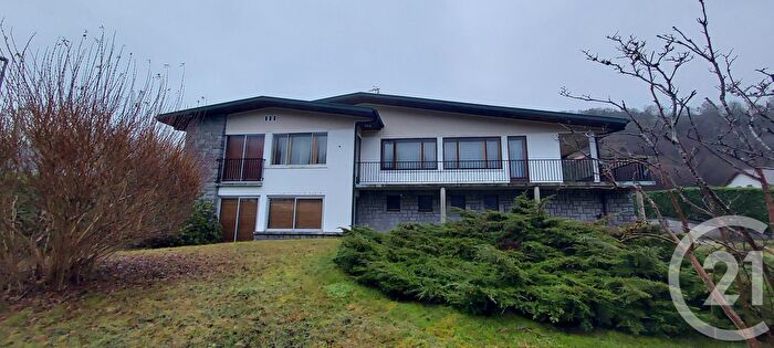 Maison 11 pièces à vendre - La Bresse