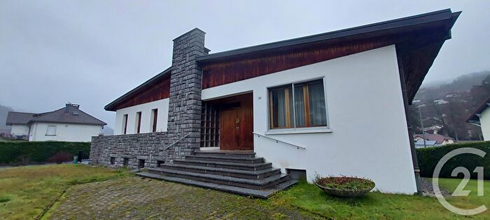 Maisons à vendre et appartements à louer - 3