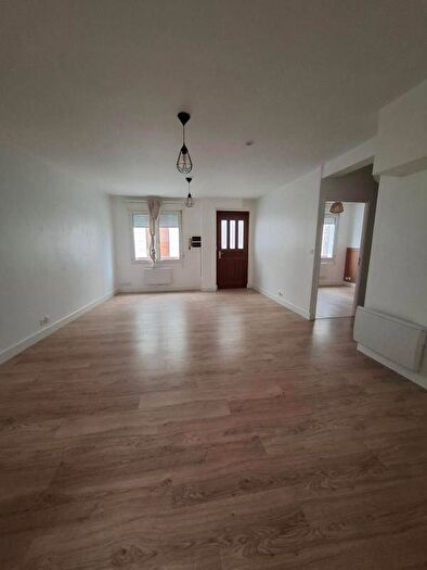 Appartement à louer - Centre Ville Centre et Nord, Coulommiers - 2 pièces - 1 chambre