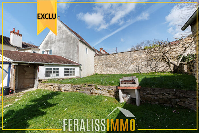 Maison à vendre - Vigny - 4 pièces - 3 chambres