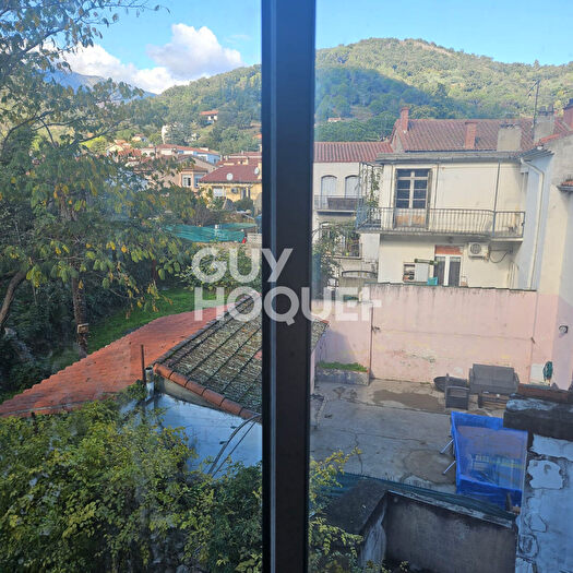 Appartement à vendre - Arles-sur-Tech - 3 pièces - 2 chambres