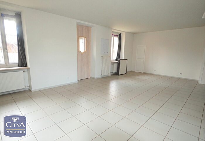 Yzernay - Maison 5 pièces à vendre