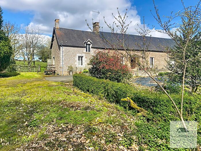 Le Châtellier - Maison 6 pièces à vendre