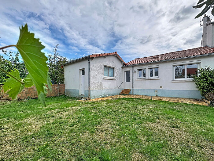 Cholet, Libération - Maison 3 pièces à vendre