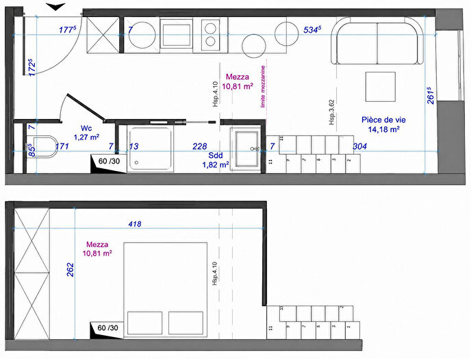 Maisons à vendre et appartements à louer - 2