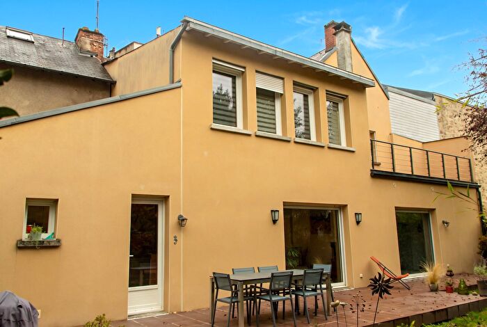 Maison 7 pièces à vendre à Limoges, Centre-ville, Hôtel de Ville, Emailleurs