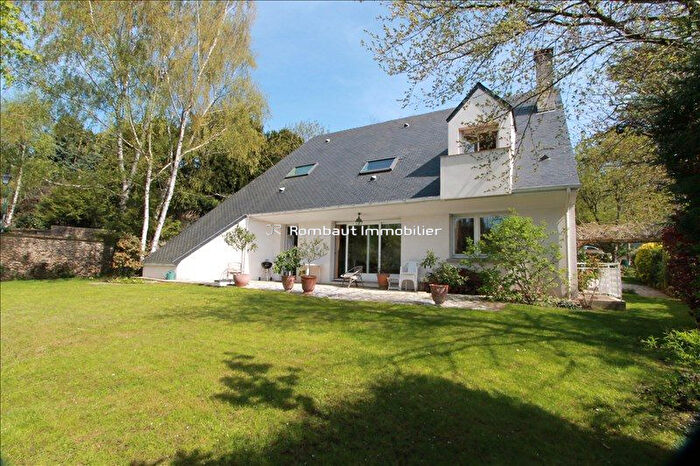 Maison 8 pièces à louer - La Celle-Saint-Cloud, Le Bourg