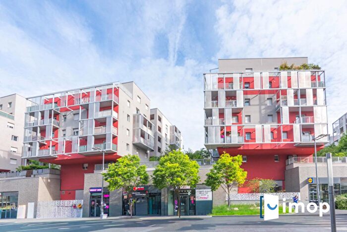 Appartement 2 pièces à Nanterre, Université, à vendre