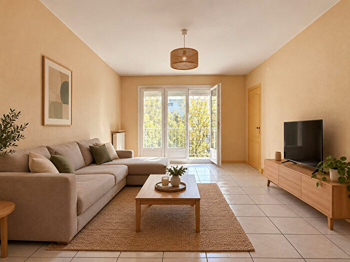 Villiers-sur-Marne, Les Perroquets : Appartement 3 pièces à vendre