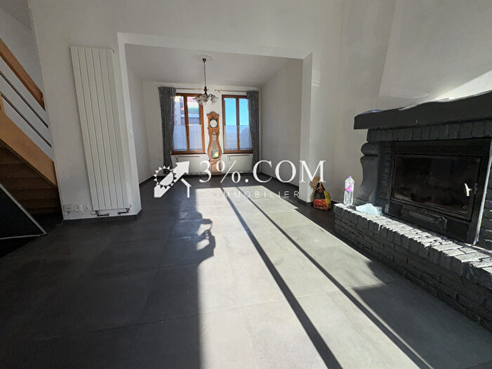 Maison à vendre - Valenciennes, Faubourg Sainte-Catherine, Faubourg de Paris, Le Vignoble - 6 pièces - 3 chambres