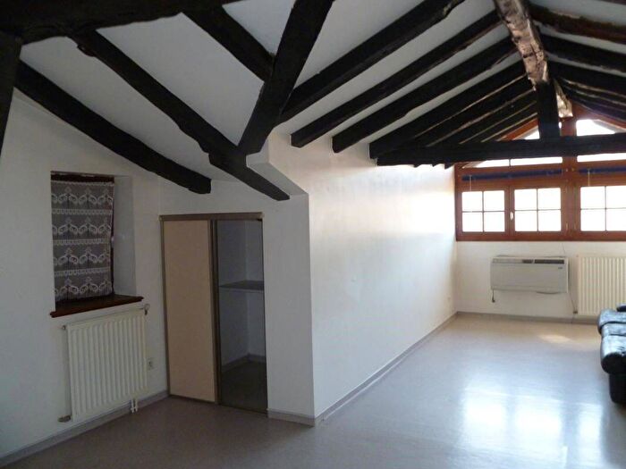 Appartement 2 pièces à louer à Figeac